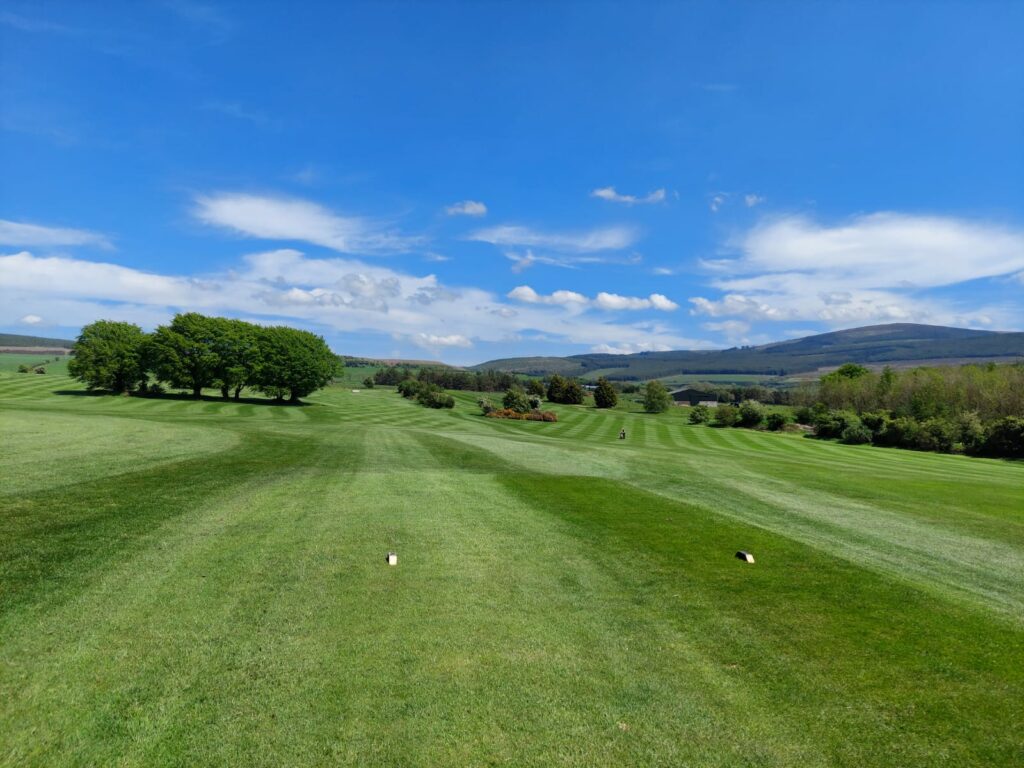 Home - Buttermountain Golf Course