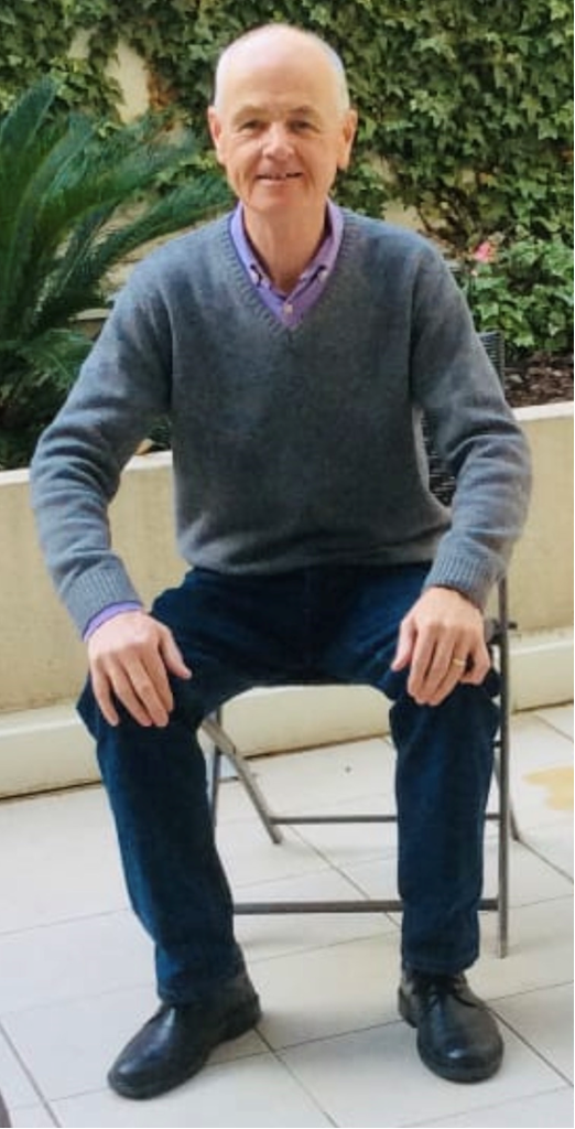 RIP Pat Butler - Buttermountain Golf Course